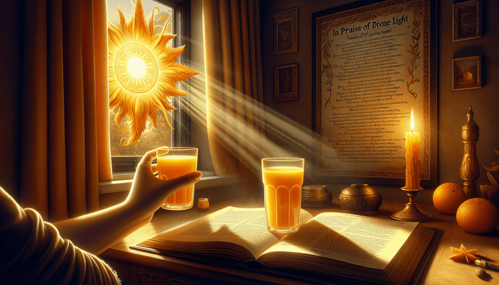 A Ritual for the Sun – Zodiac Magick